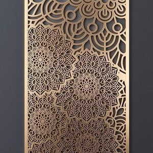 Tailored Metal Framed Air Diffusers With Rear Flange Mounting - Bespoke ...