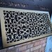 Custom Metal Framed Air Vent Grilles - Bespoke Metal Framed HVAC ...