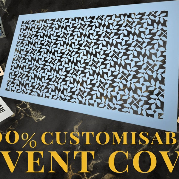 Decorative Vent Covers - Etsy