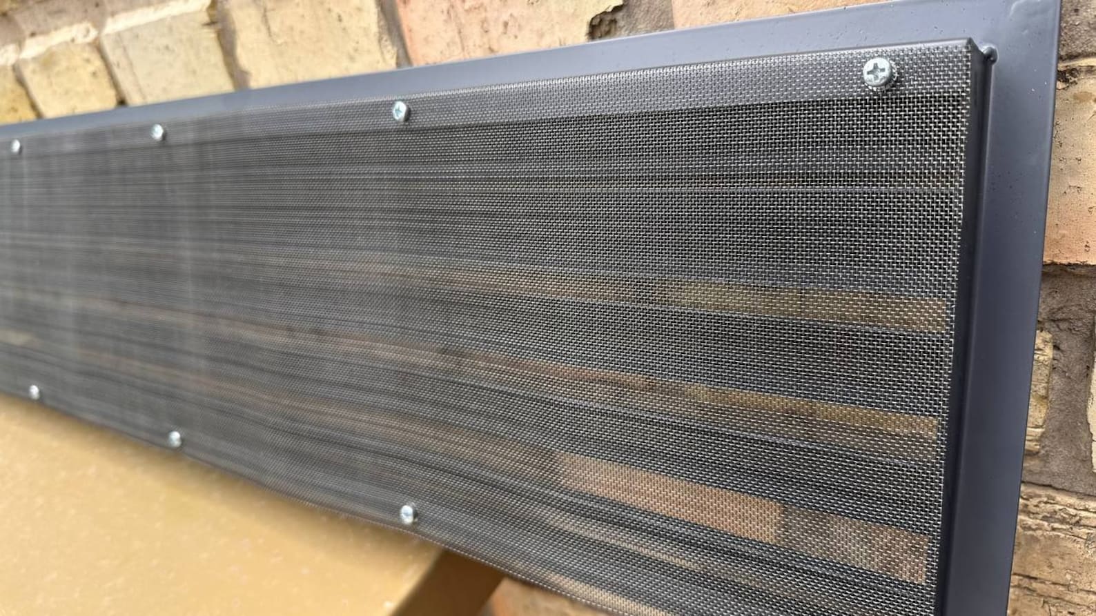 Fully Customizable Ventilation Grilles - Bespoke Metal Air Ventilation ...