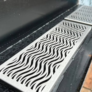 Custom-made Flat Ventilation Grilles - Made-to-order Metal Air Flow ...