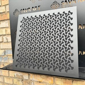 Tailored Metal Air Ventilation Cabinet Screens With Mesh- Tailored ...