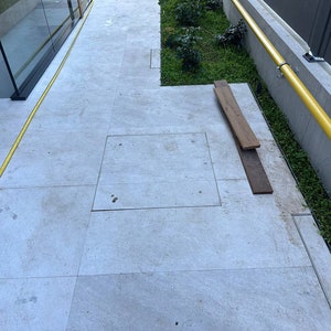 ANY SIZE & SHAPE Flush Mounted Floor Handy Hatches | Floor Access ...