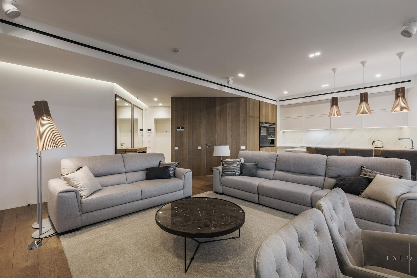 Custom Linear Slot Diffusers – Ceiling or Wall Mount – Any Length ...