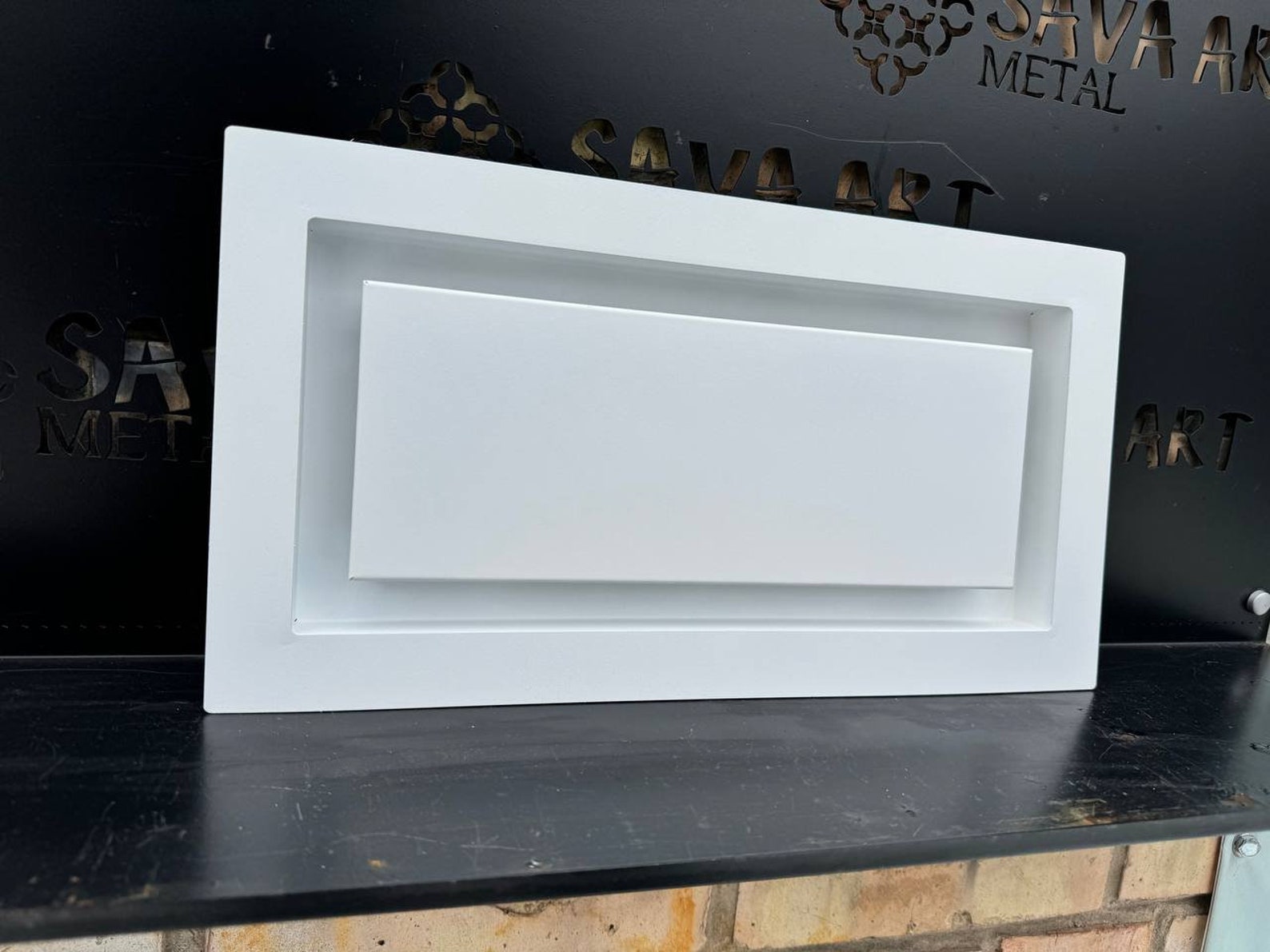 Custom-made Framed Drywall Air Vent Covers, Custom-made Air Grilles ...