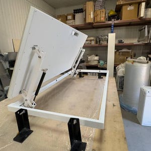 Bespoke Custom Steel Floor Hatches - Made-to-measure Steel Floor Access ...