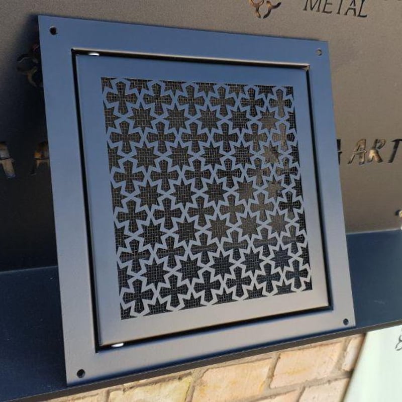 Utility Box Cover - Etsy