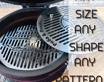 Grill Grate Custom - Etsy