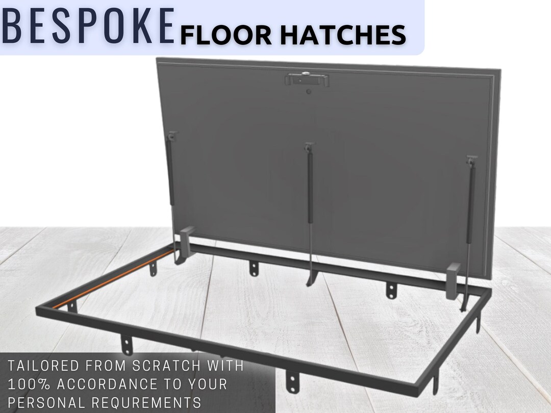 Bespoke Steel Floor Hatches - Custom Design With Quality Craftsmanship ...