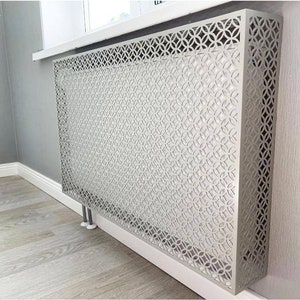 Any Size and Pattern Custom Radiator Cover Metal Radiator - Etsy
