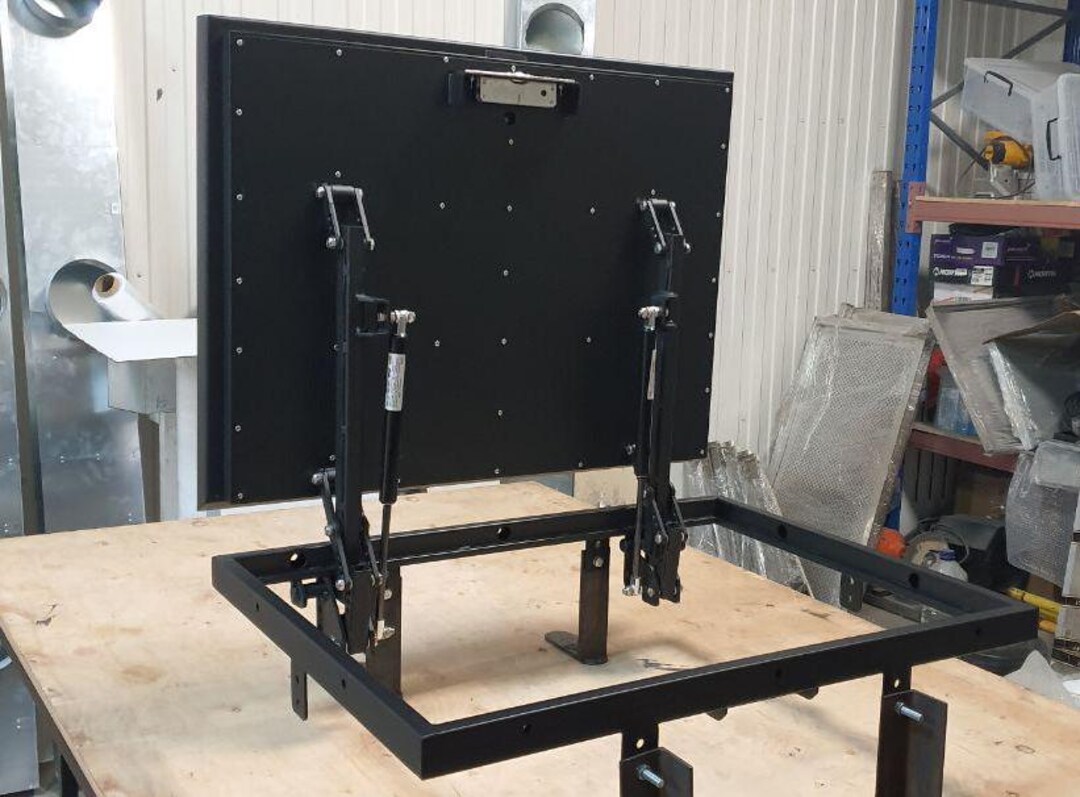 Custom Built Floor Hatches - Tailored Steel Floor Hatch - Elegant and ...