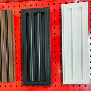 Linear Slit Diffusers for Hidden Installation | Decorative Hidden Air ...