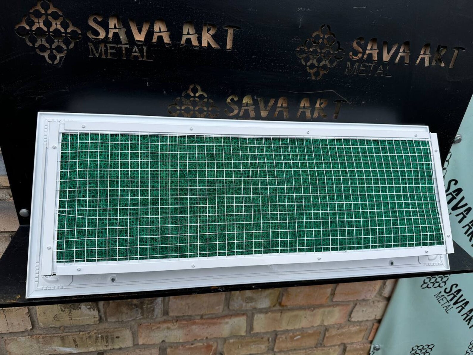 Custom Size HVAC Grilles, HVAC/R Systems, Air Registers, Vent Covers ...