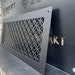 Handcrafted Metal Flat Air Diffusers - Customizable Home Accents ...