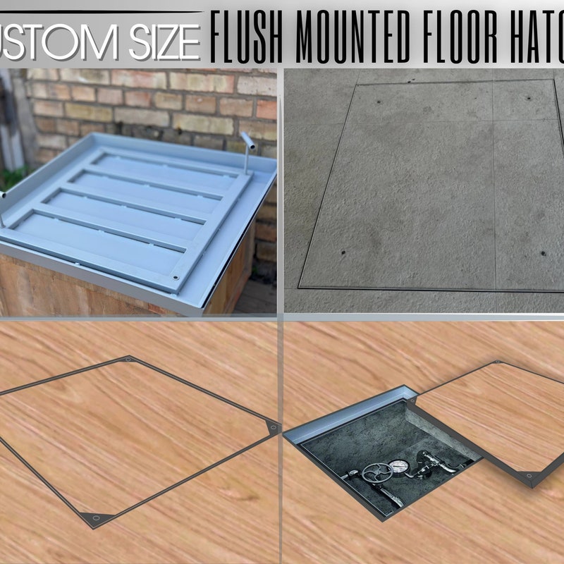 Floor Access Door - Etsy