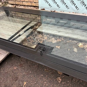 Custom Built Glass Door Floor Hatches Made-to-measure Access Doors Any ...