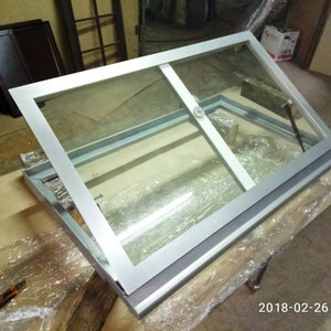 ANY SIZE & SHAPE Custom Floor Access Doors Access Panels Service ...