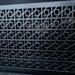 Handcrafted Metal Framed Air Flow Grilles - Custom Metal Framed HVAC ...