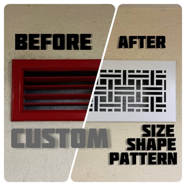 Intake Grate - Etsy