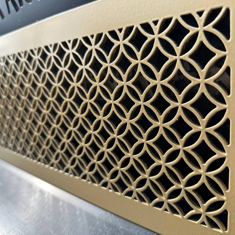 Métal Vent Cover - Etsy New Zealand