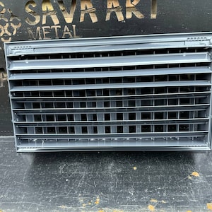 Custom Size HVAC Grilles, HVAC/R Systems, Air Registers, Vent Covers ...