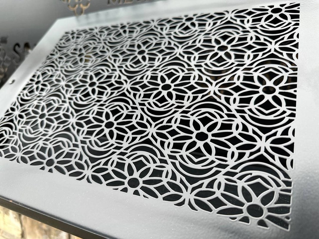 Made-to-order Metal Flat HVAC Diffusers - Artisan Crafted Home Decor ...