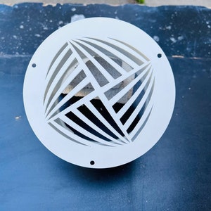 Custom-made Ventilation Grilles, Air Registers, Vent Covers, HVAC Air ...
