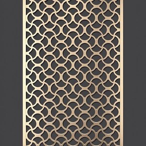 Tailored Metal Framed Air Diffusers With Rear Flange Mounting - Bespoke ...