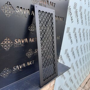 Handcrafted Metal Flat Air Diffusers - Customizable Home Accents ...