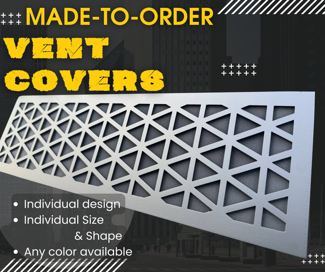 3mm Thick Walkable Tailored Floor Grates - Custom-made Floor Grids ...