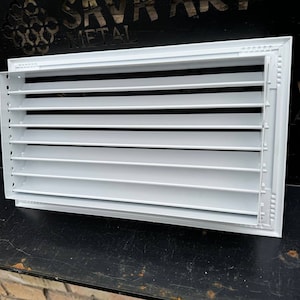 Custom Size HVAC Grilles, HVAC/R Systems, Air Registers, Vent Covers ...