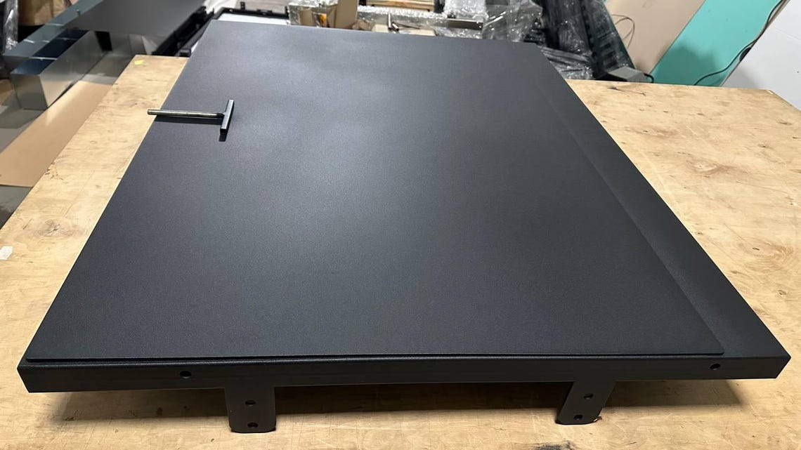 Tailored Steel Floor Access Door - Custom-made to Enhance Your Space ...