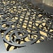 Rear Flange Tailored Air Vent Covers With Back Frame - Choose Your ...