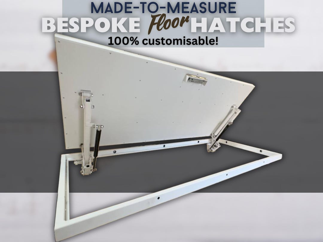 Bespoke Custom Steel Floor Hatches - Made-to-measure Steel Floor Access ...