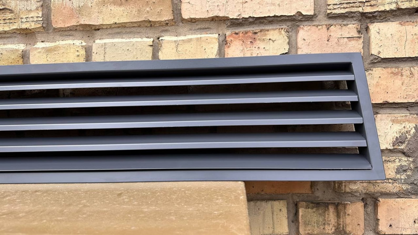 Fully Customizable Ventilation Grilles - Bespoke Metal Air Ventilation ...