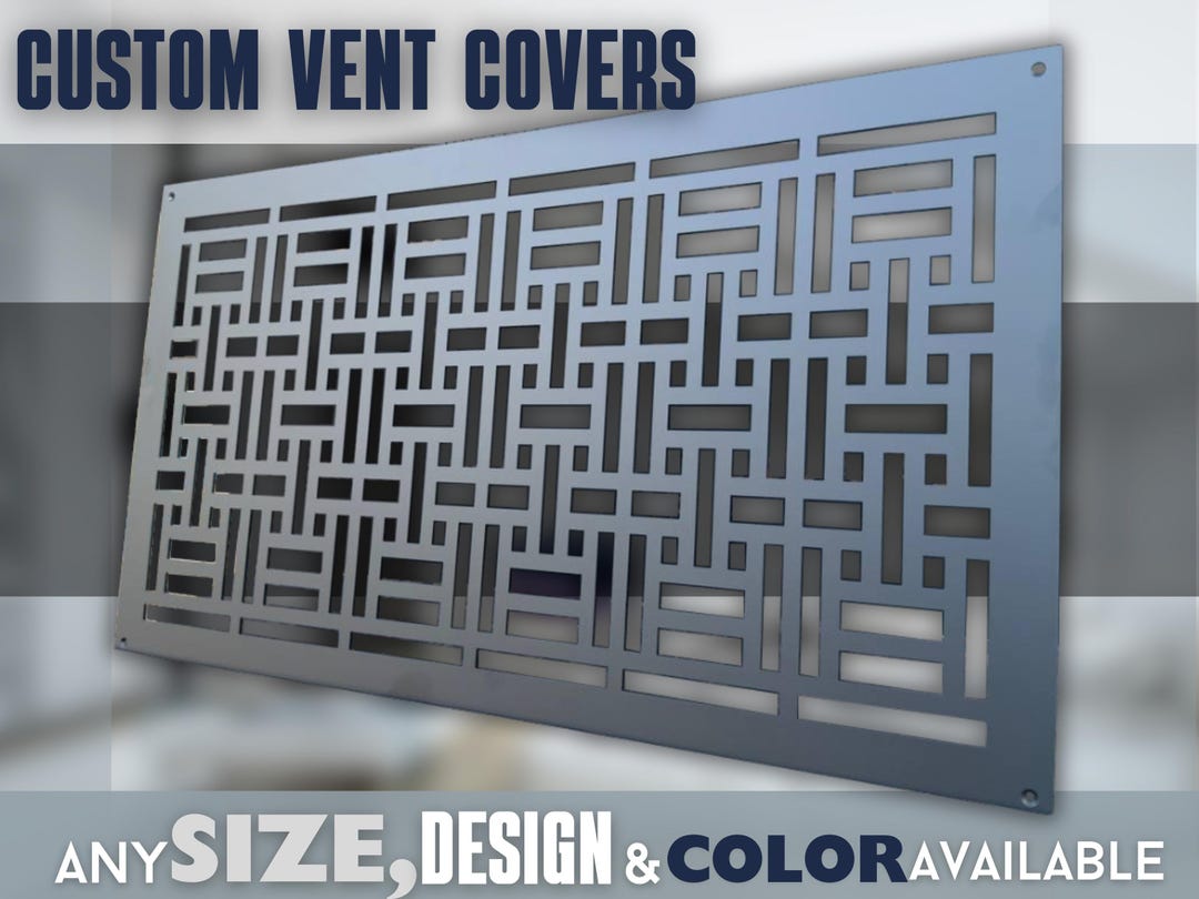 Individual Size Floor Grates, Custom-made Floor Vent Covers, Floor ...