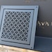 Custom Size and Design Metal Access Panels With Hinges and Latches ...