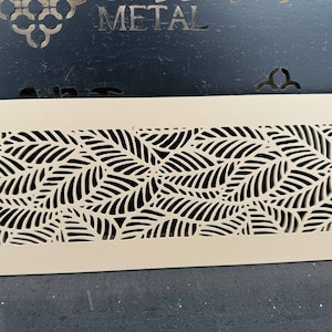 Custom-made Flat Vent Covers - Customizable Metal Flat Ventilation ...