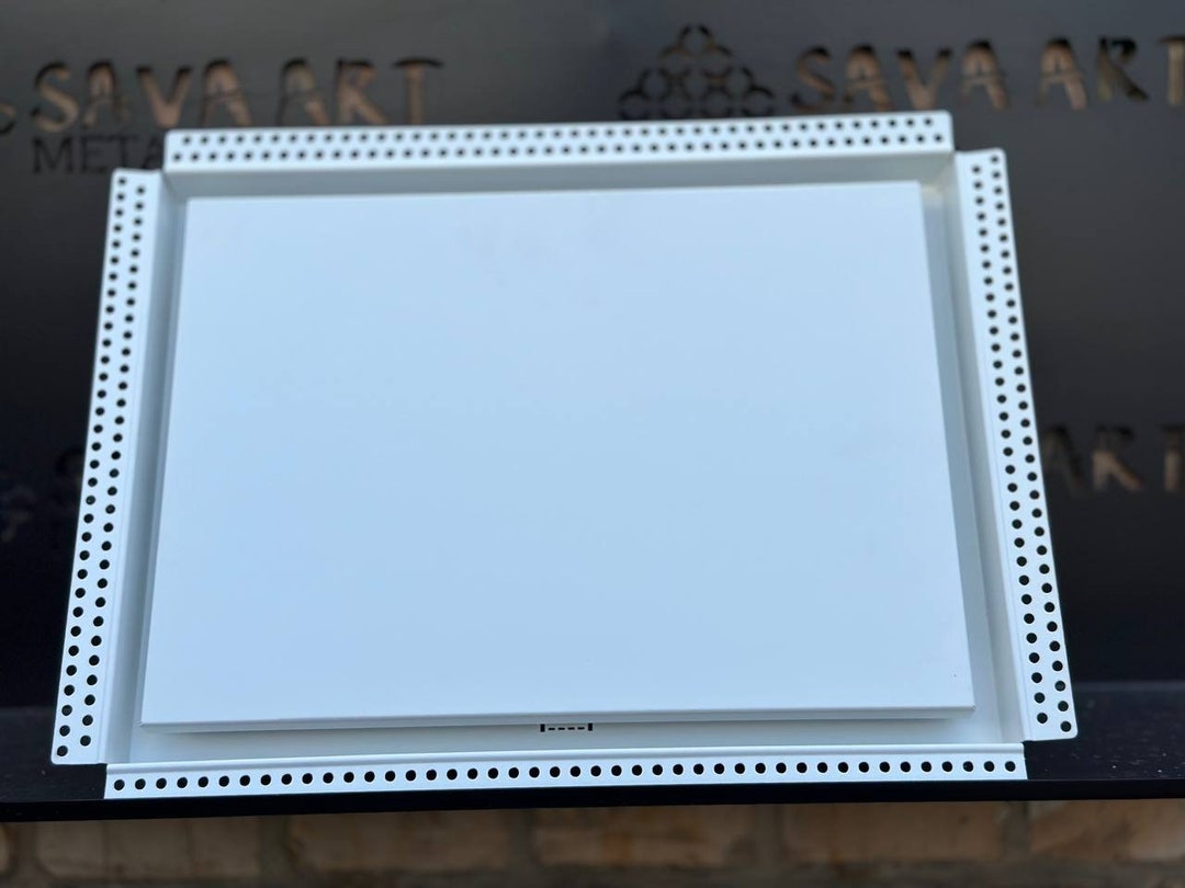 Flush Drywall Return Grilles, Bathroom / Ceiling / Walls Air Grilles ...