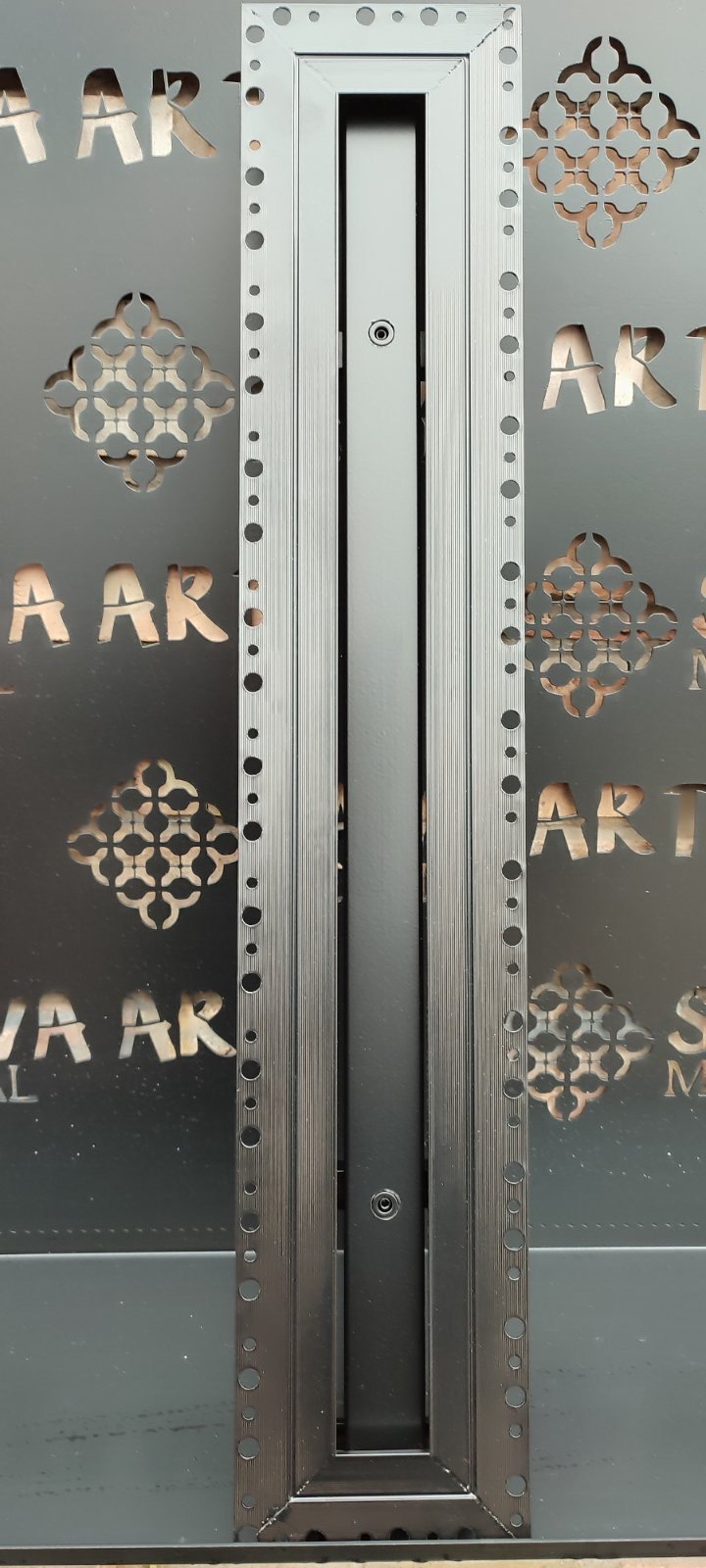 Custom Linear Slot Diffusers – Ceiling or Wall Mount – Any Length ...