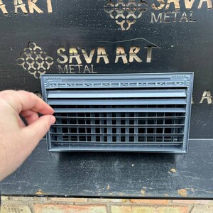 Custom Size HVAC Grilles, HVAC/R Systems, Air Registers, Vent Covers ...