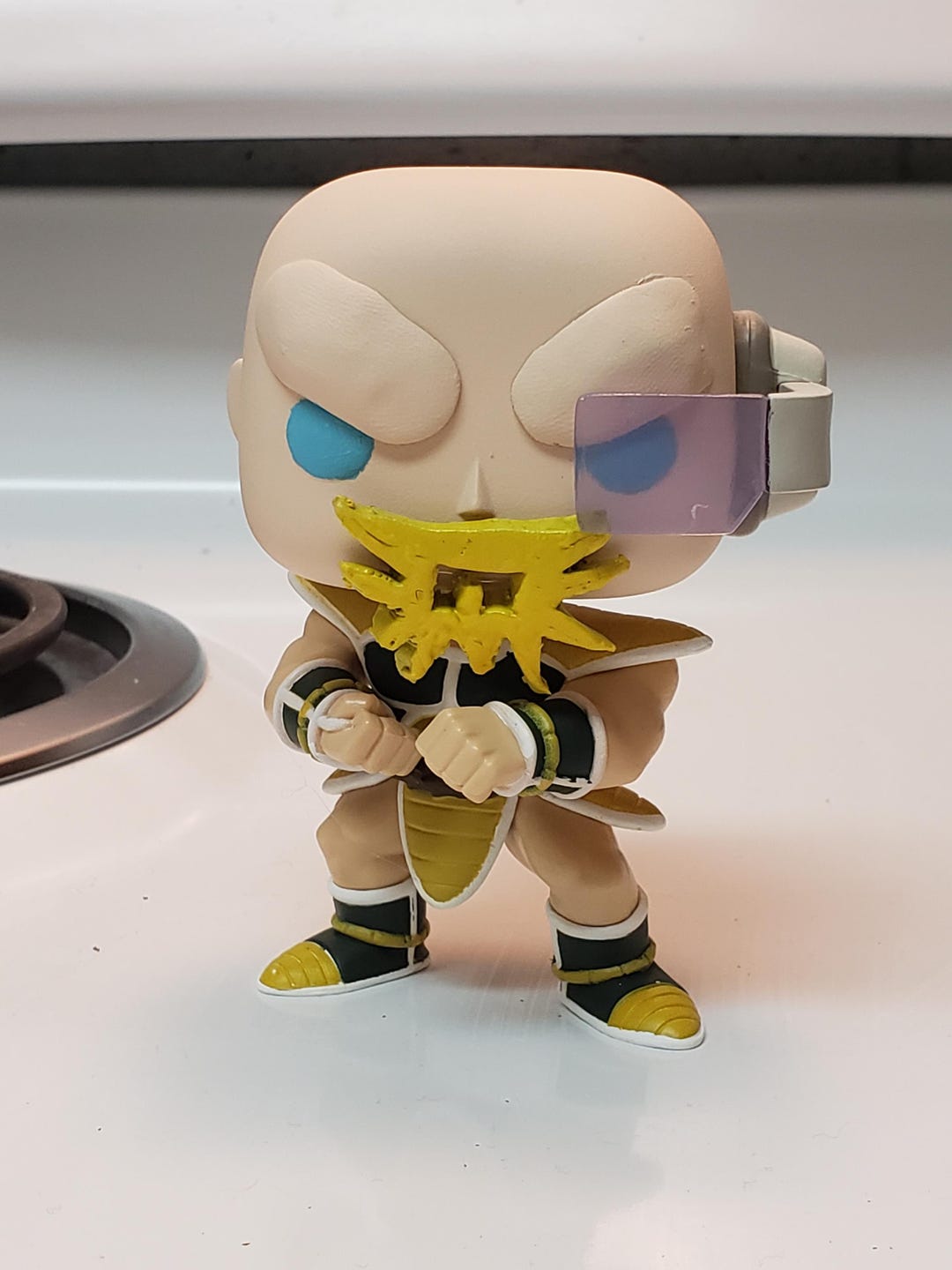 Custom SSJ3 Nappa (SDBH) - Etsy