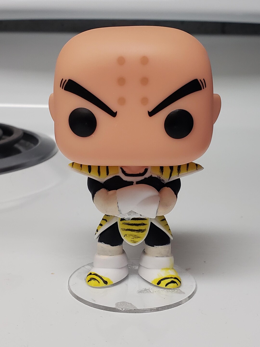 Custom Krillin Namak Armor - Etsy