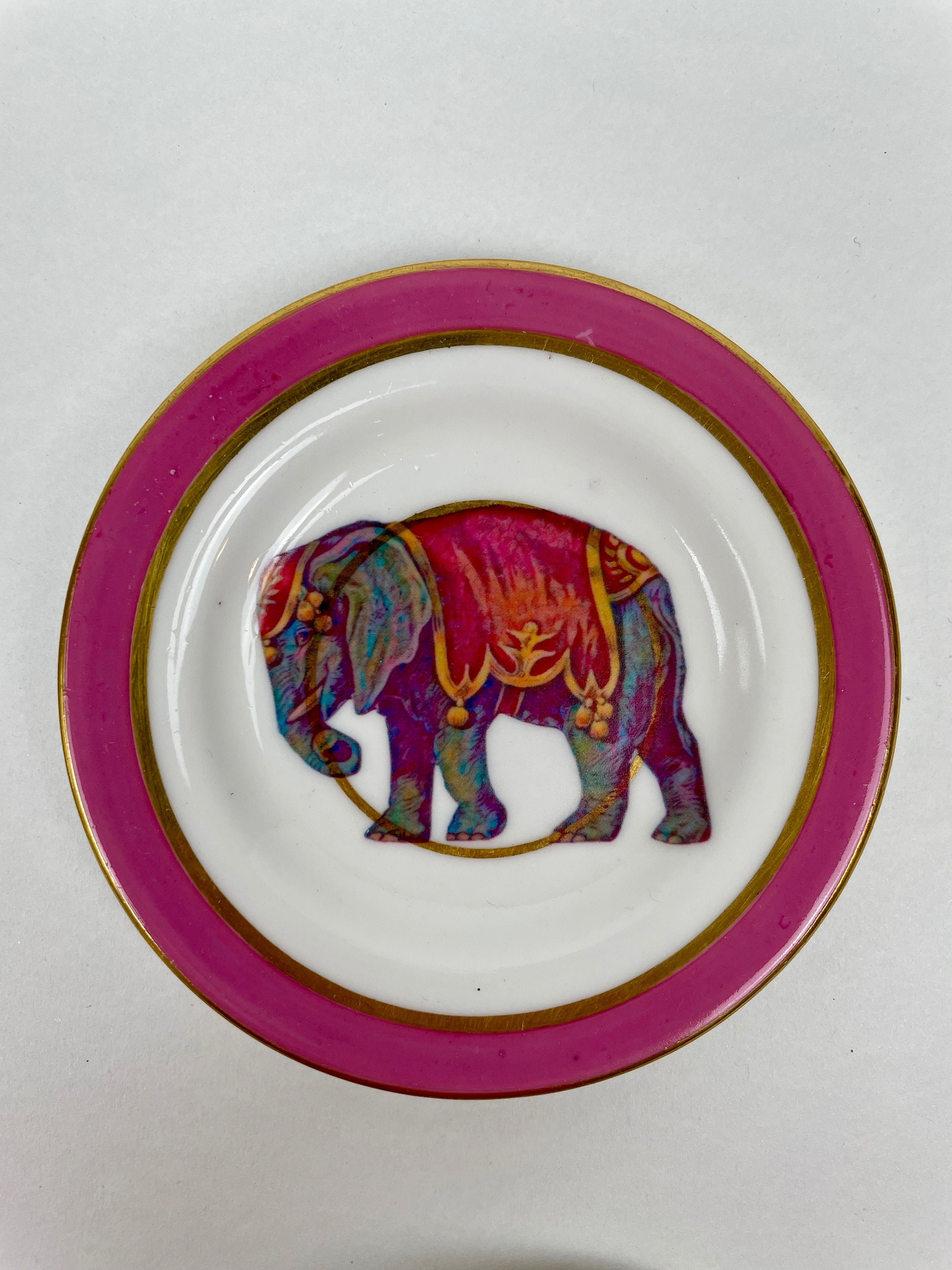 Catch All Dishes - Circus Animals - Etsy