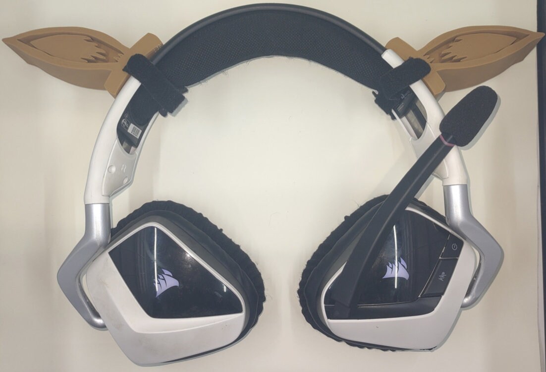 Pokemon Headset Ear Accessories - Etsy