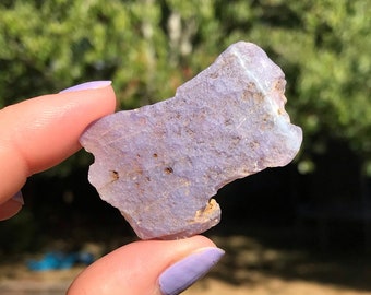 Oregon Blue Holly Agate - Etsy