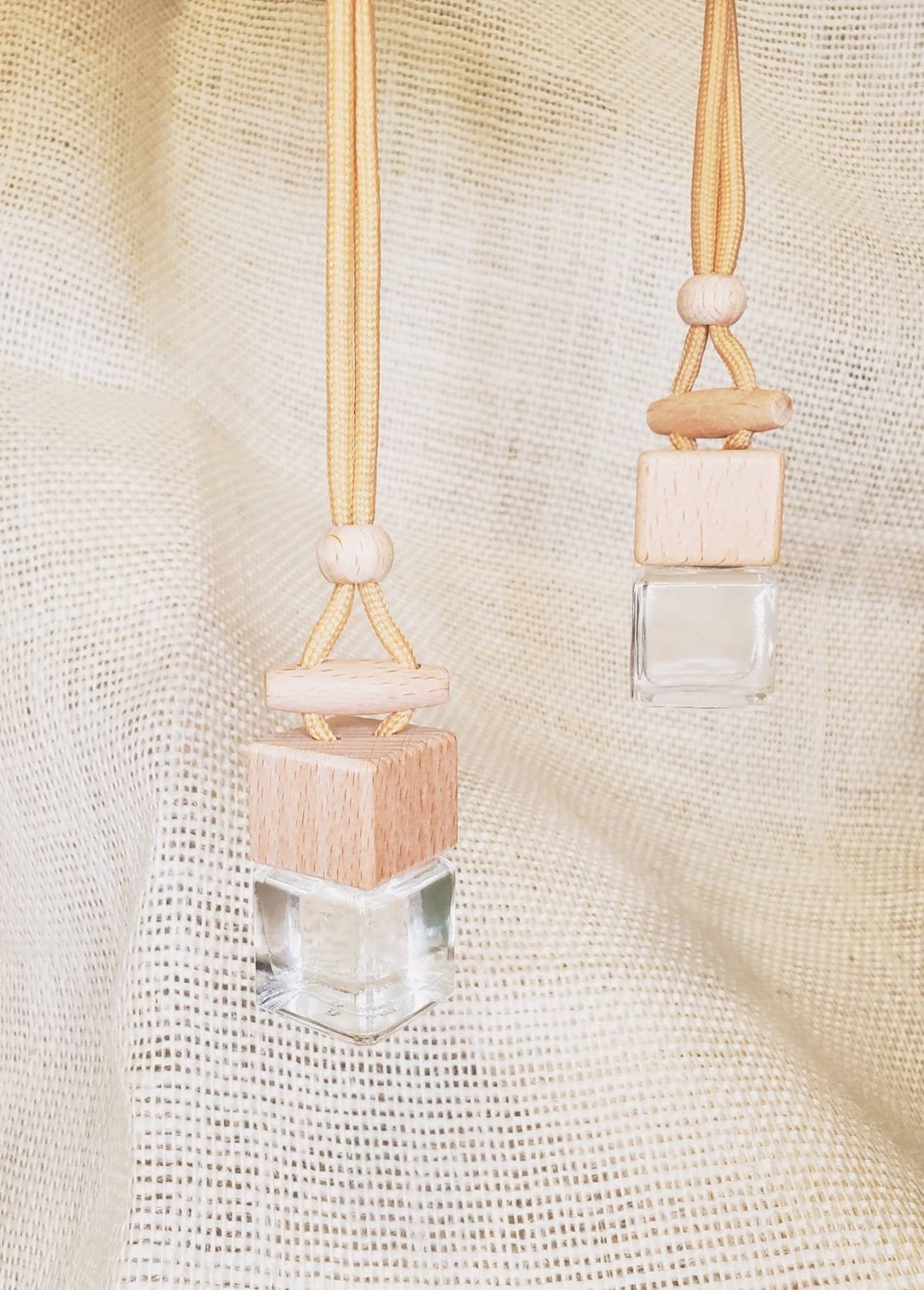 Hanging Car Diffuser Scented Accessory | Pick Your Scent | Floral, Herbal, Masculine, Fruity ...