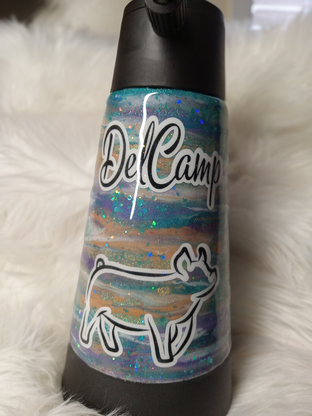 Custom Swirl Pig Sprayer Custom Cow Sprayer Custom Pig - Etsy