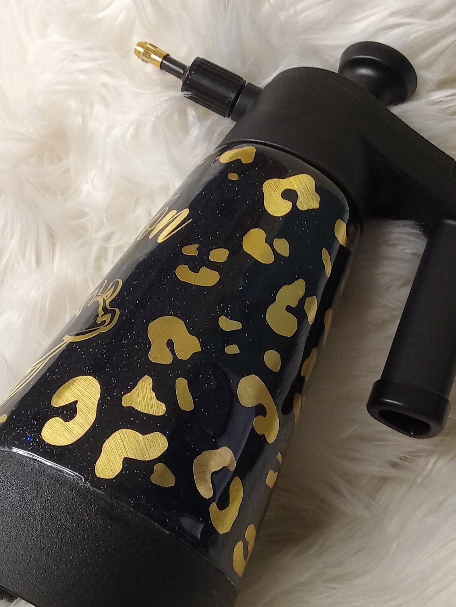 Custom Leopard Print Sprayer Custom Livestock Sprayer - Etsy