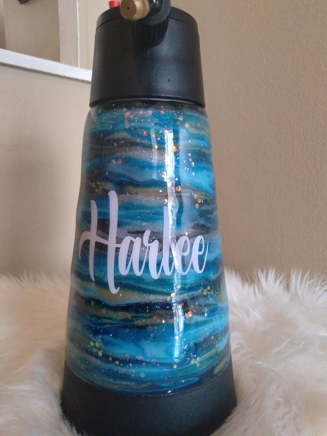 Custom Swirl Pig Sprayer Custom Cow Sprayer Custom Pig - Etsy